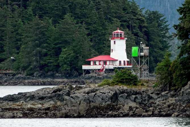 Sitka Boat and Sea Kayaking Adventure - The Experience in Detail