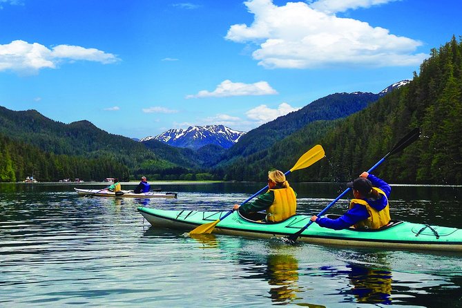 Sitka Boat and Sea Kayaking Adventure - Practical Tips for Booking and Enjoying
