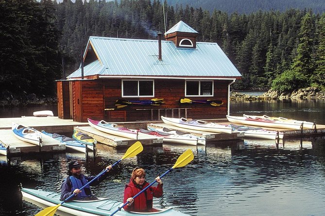 Sitka Boat and Sea Kayaking Adventure - Who Should Try This Tour?