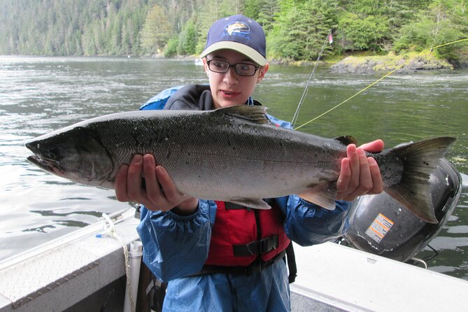 Sitka Eco-Friendly Catch & Release Private Fishing Charter - The Eco-Friendly Approach and What It Means for You