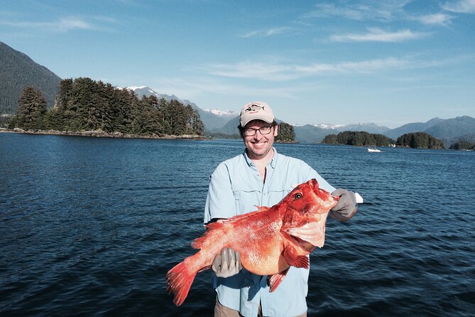 Sitka Eco-Friendly Catch & Release Private Fishing Charter - Practical Details: What to Bring and How to Prepare