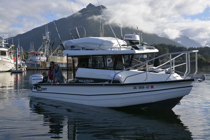 Sitka Eco-Friendly Catch & Release Private Fishing Charter - The Value of a 5-Hour Private Fishing Experience