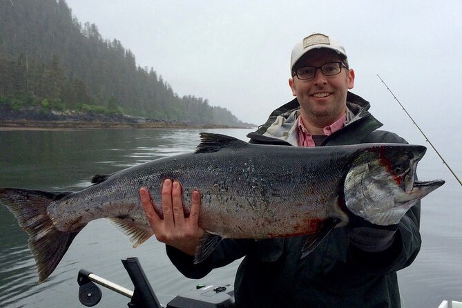 Sitka Eco-Friendly Catch & Release Private Fishing Charter - Who Is This Tour Best For?