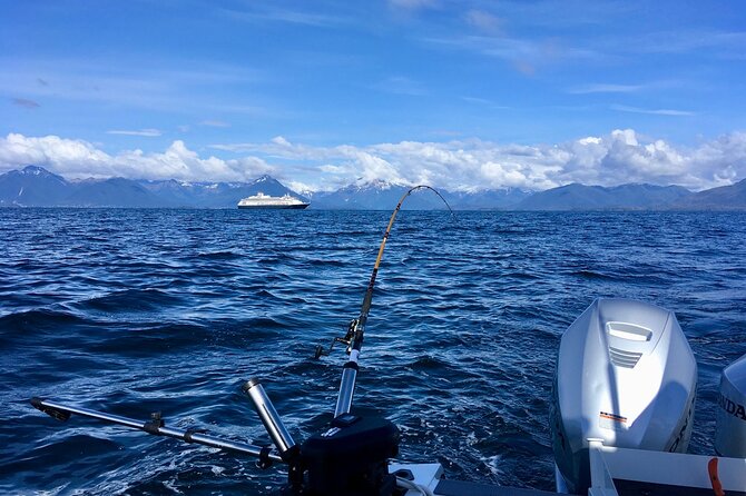 Sitka Eco-Friendly Catch & Release Private Fishing Charter - The Sum Up