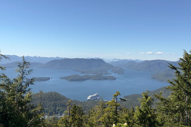 Sitka Private Adventure 4x4 Truck Tour & Lunch w/2 admissions - Key Points