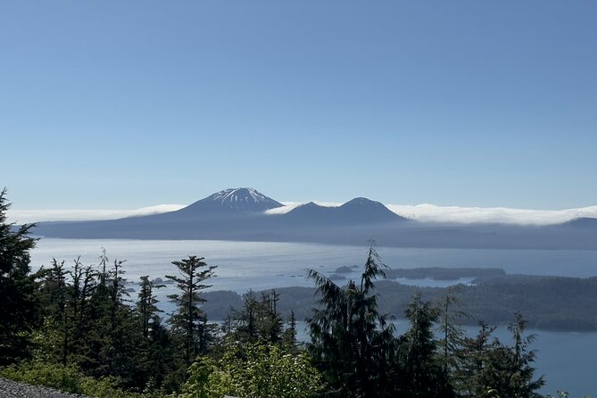 Sitka Private Adventure 4x4 Truck Tour & Lunch w/2 admissions - The Sum Up