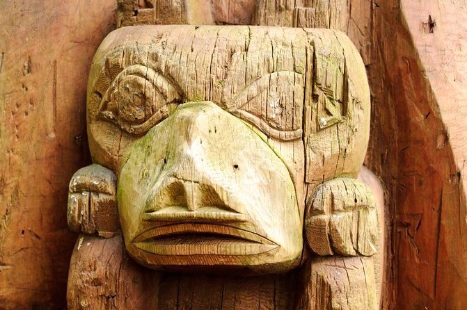 Sitka Scenic Tour - Key Points