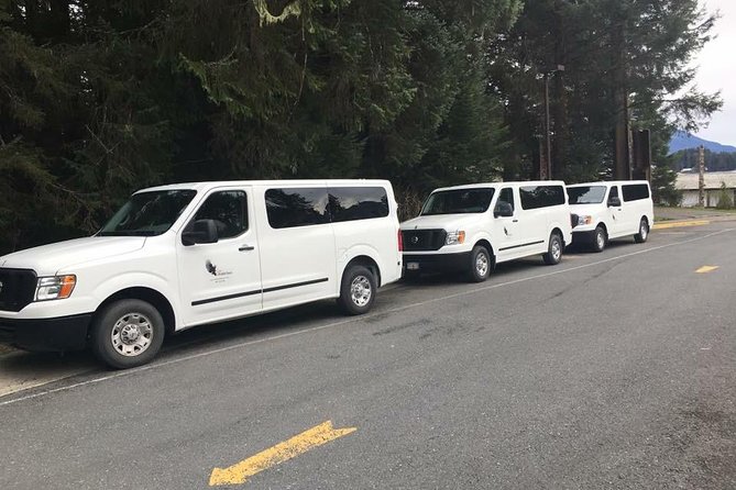 Sitka Scenic Tour - Final Thoughts