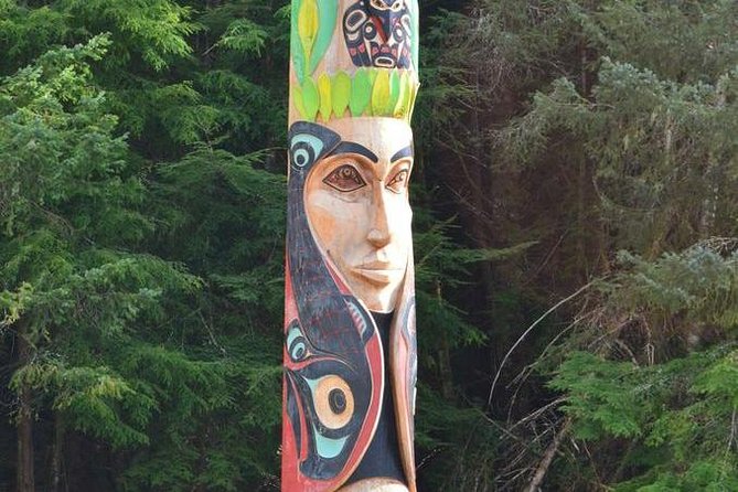 Sitka Sightseeing Tour including Fortress of the Bear and Totem Poles - What You Need to Know Before Booking