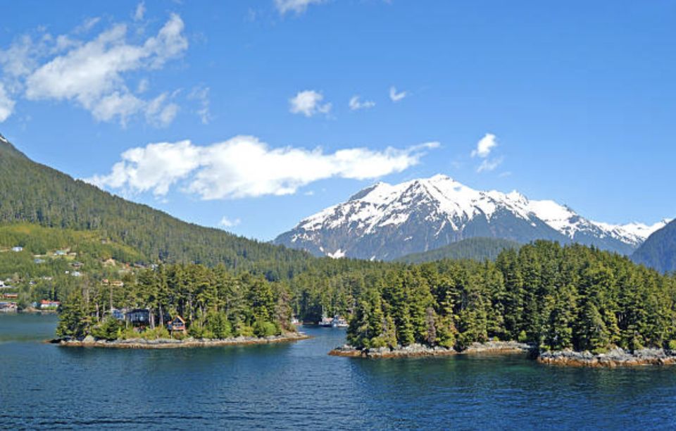 Sitka: Totem Poles, Raptor Centre, & Fortress of Bears Tour - What Travelers Are Saying