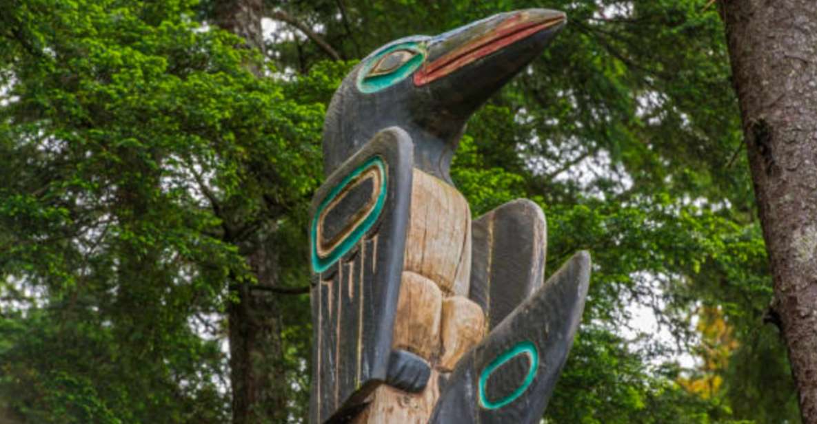 Sitka: Totem Poles, Raptor Centre, & Fortress of Bears Tour - Pricing and Value