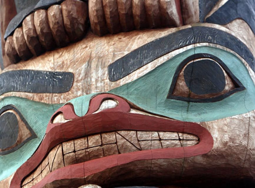 Sitka: Totem Poles, Raptor Centre, & Fortress of Bears Tour - Frequently Asked Questions