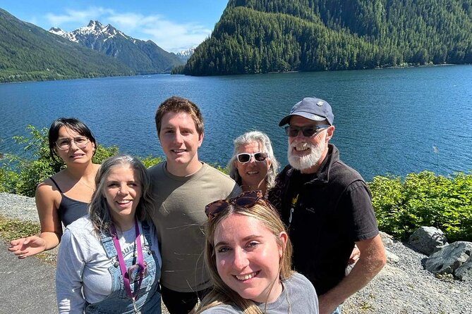 Sitka's Favorite Sites Private Land Tour for 6 (Meal option avail - A Closer Look at the Itinerary