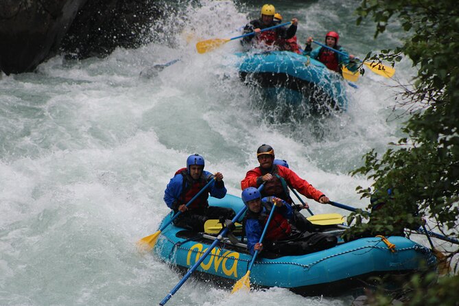 Six Mile Creek 2 Canyon Whitewater Rafting - Final Thoughts