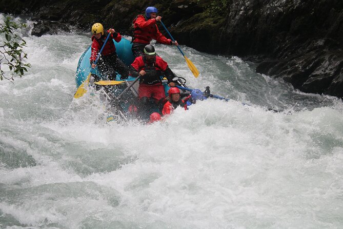 Six Mile Creek 2 Canyon Whitewater Rafting - Frequently Asked Questions