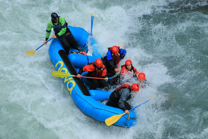 Six Mile Creek 3 Canyon Whitewater Rafting - Who Is This Tour Best For?