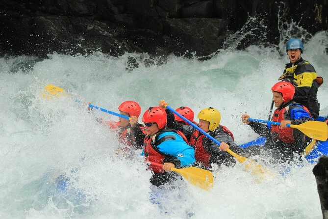 Six Mile Creek 3 Canyon Whitewater Rafting - FAQ