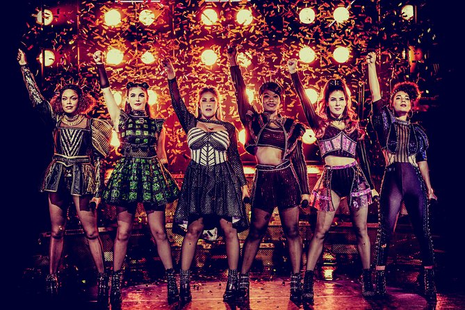 Six The Musical on Broadway Ticket - Who Should Book This Tour?