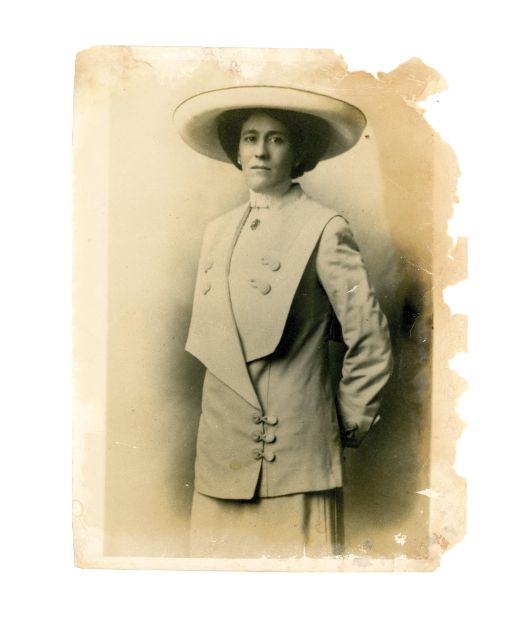 Six Women - A Historical Walking Tour - Key Points