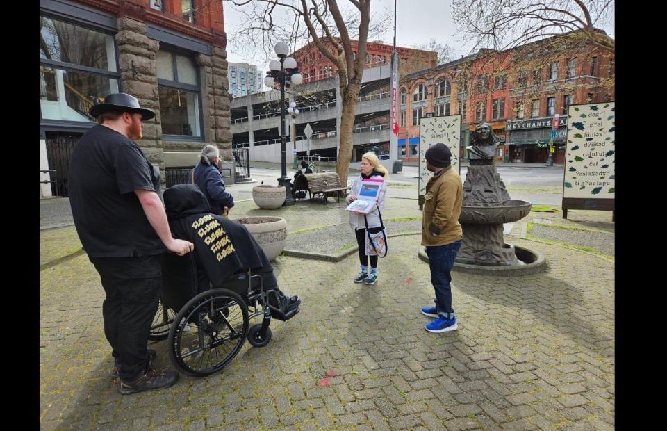 Six Women - A Historical Walking Tour - Final Thoughts