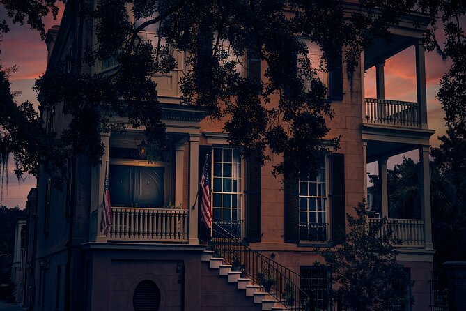 Sixth Sense Savannah Ghost Tour - The Authenticity and Entertainment Balance