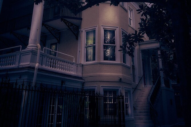 Sixth Sense Savannah Ghost Tour - Who Will Love This Tour?