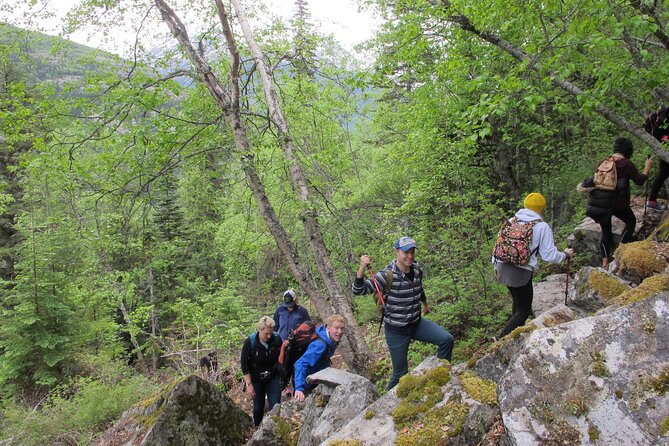 Skagway Adventure Hike - Key Points