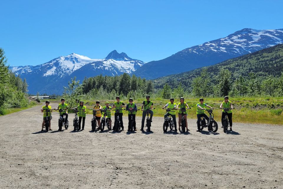 Skagway: City Highlights E-bike Tour with Gold Panning - Why This Tour Offers Great Value