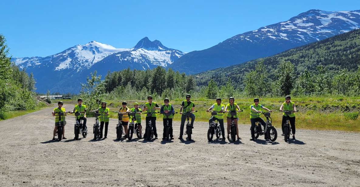 Skagway: City Highlights E-bike Tour with Gold Panning - Who Will Love This Experience?