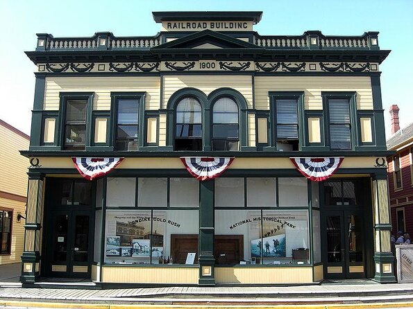 Skagway City & Summit Tour - Key Points