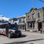 Skagway City & Summit Tour - Transportation and Group Size