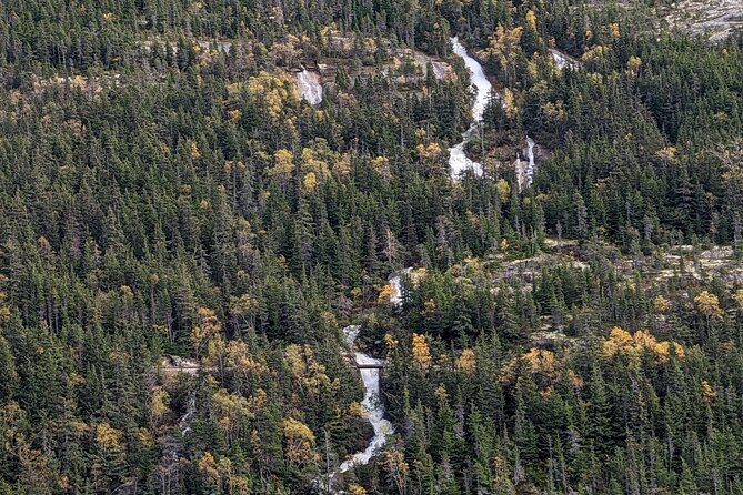 Skagway City & Summit Tour - FAQ