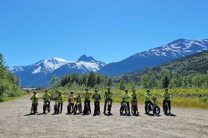 Skagway Highlights Electric Bike Tour with Gold Panning - Price & Value