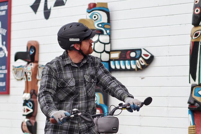 Skagway Highlights Electric Bike Tour with Gold Panning - Who Should Consider This Tour?