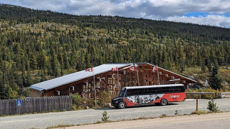Skagway: Klondike Highway & Yukon Bus Tour with Husky Kennel - A Deep Dive into the Tour Experience