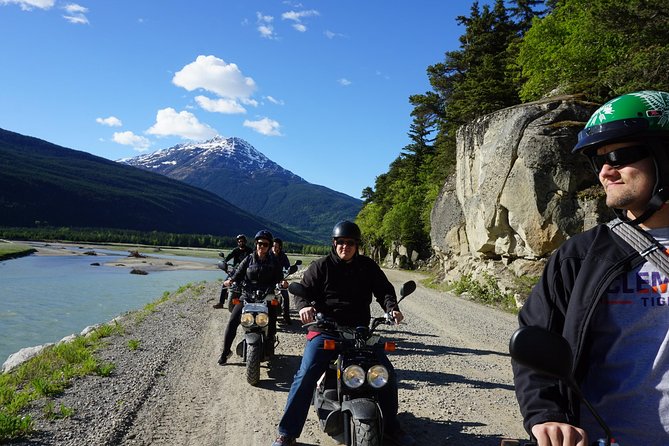 Skagway Scooter Gold Rush Adventure - The Itinerary in Detail: What to Expect