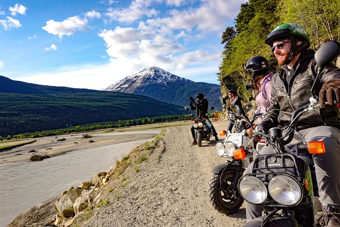 Skagway Scooter Gold Rush Adventure - Who Will Love This Tour?