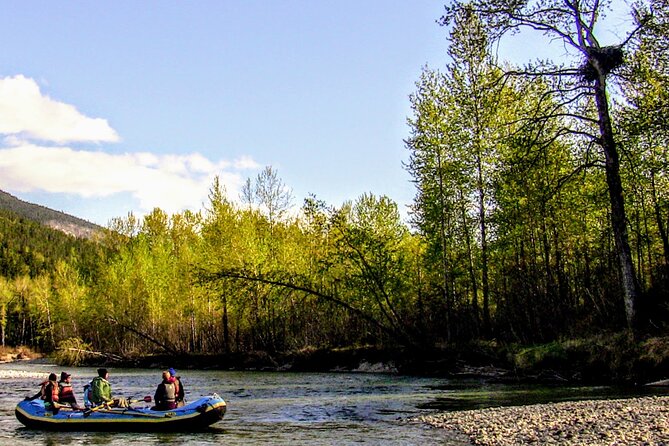 Skagway Shore Excursion Chilkoot Trail Hike and Float Tour - FAQ