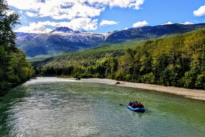 Skagway Shore Excursion Chilkoot Trail Hike and Float Tour - Final Thoughts
