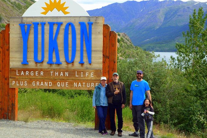 Skagway Shore Excursion: Half-Day Tour to the Yukon Border and Suspension Bridge - The Value for Money