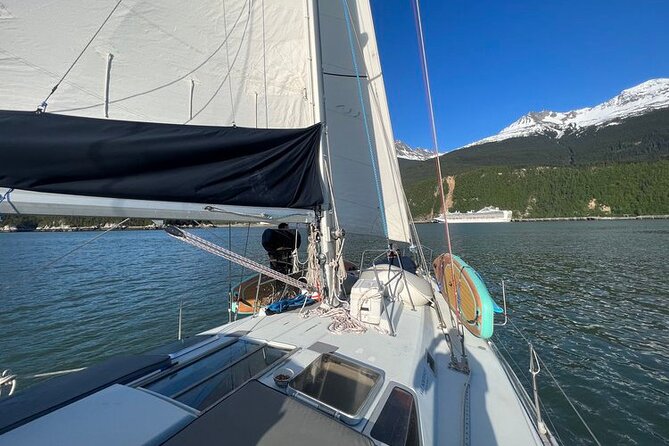 Skagway Trail and Sail - Key Points
