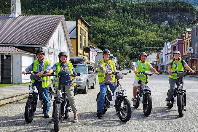 Skagway Trail and Sail - Real Traveler Insights