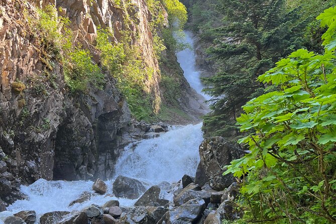 Skagway Waterfall Tour - What to Expect from the Skagway Waterfall Tour
