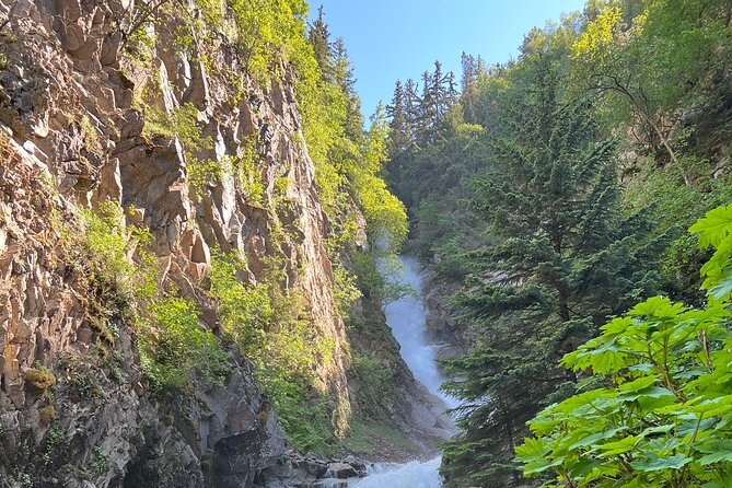 Skagway Waterfall Tour - Authenticity and Unique Aspects