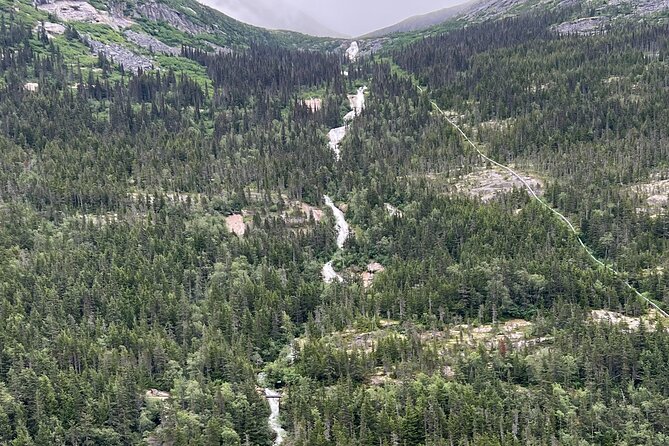 Skagway Waterfall Tour - FAQ