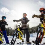 Ski Bike Rental in South Lake Tahoe - The Rental Experience: What Can You Expect?