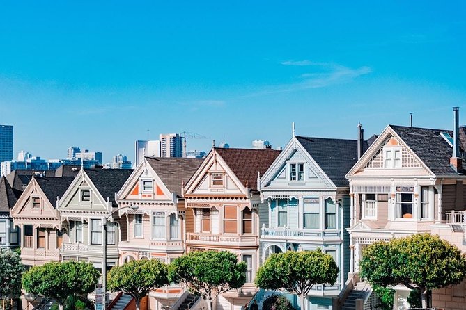 Skip The Bus: San Francisco By Luxury Van Tour - Transportation: Luxury Minivan Comfort