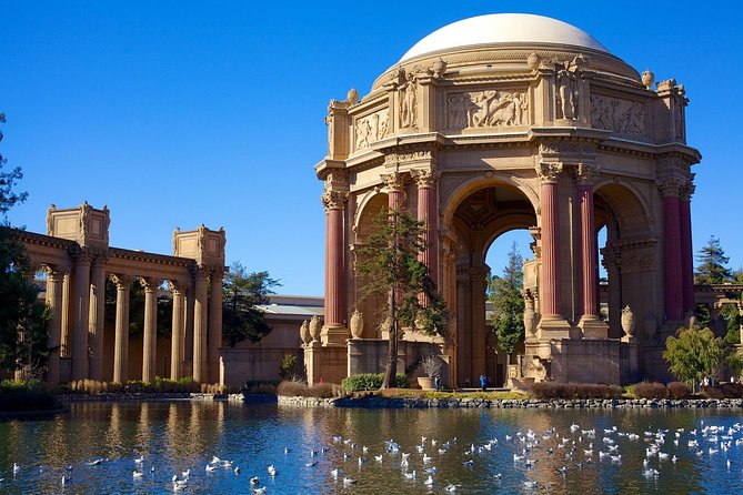 Skip The Bus: San Francisco By Luxury Van Tour - Itinerary Highlights & Authentic Insights