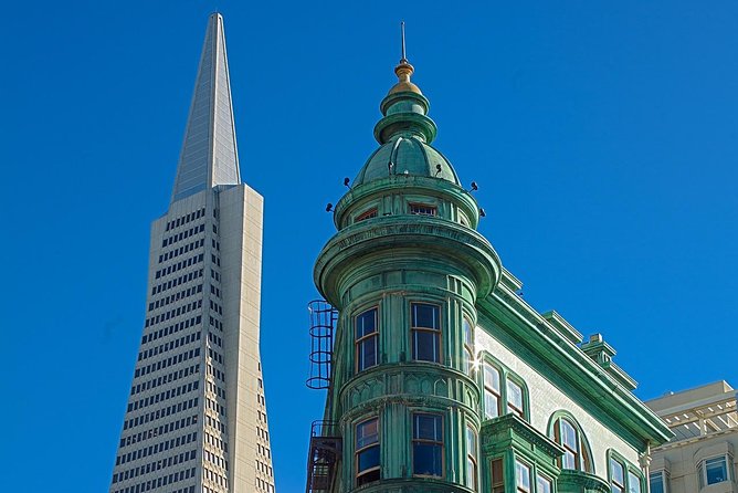 Skip The Bus: San Francisco By Luxury Van Tour - Authentic Experiences & Guide Insights
