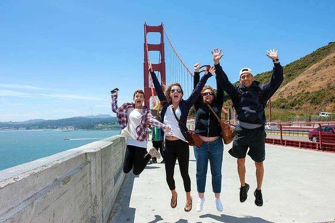 Skip The Bus: San Francisco By Luxury Van Tour - Practical Value & What’s Included
